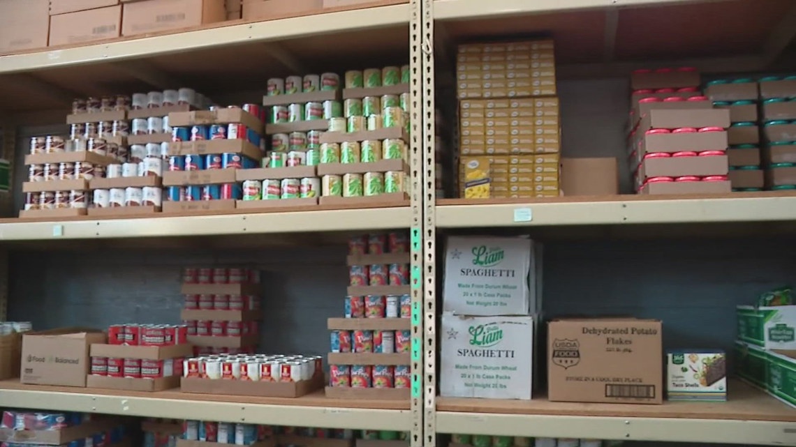 Ohio poverty rate in 2023 ranked 15th in the US | wkyc.com