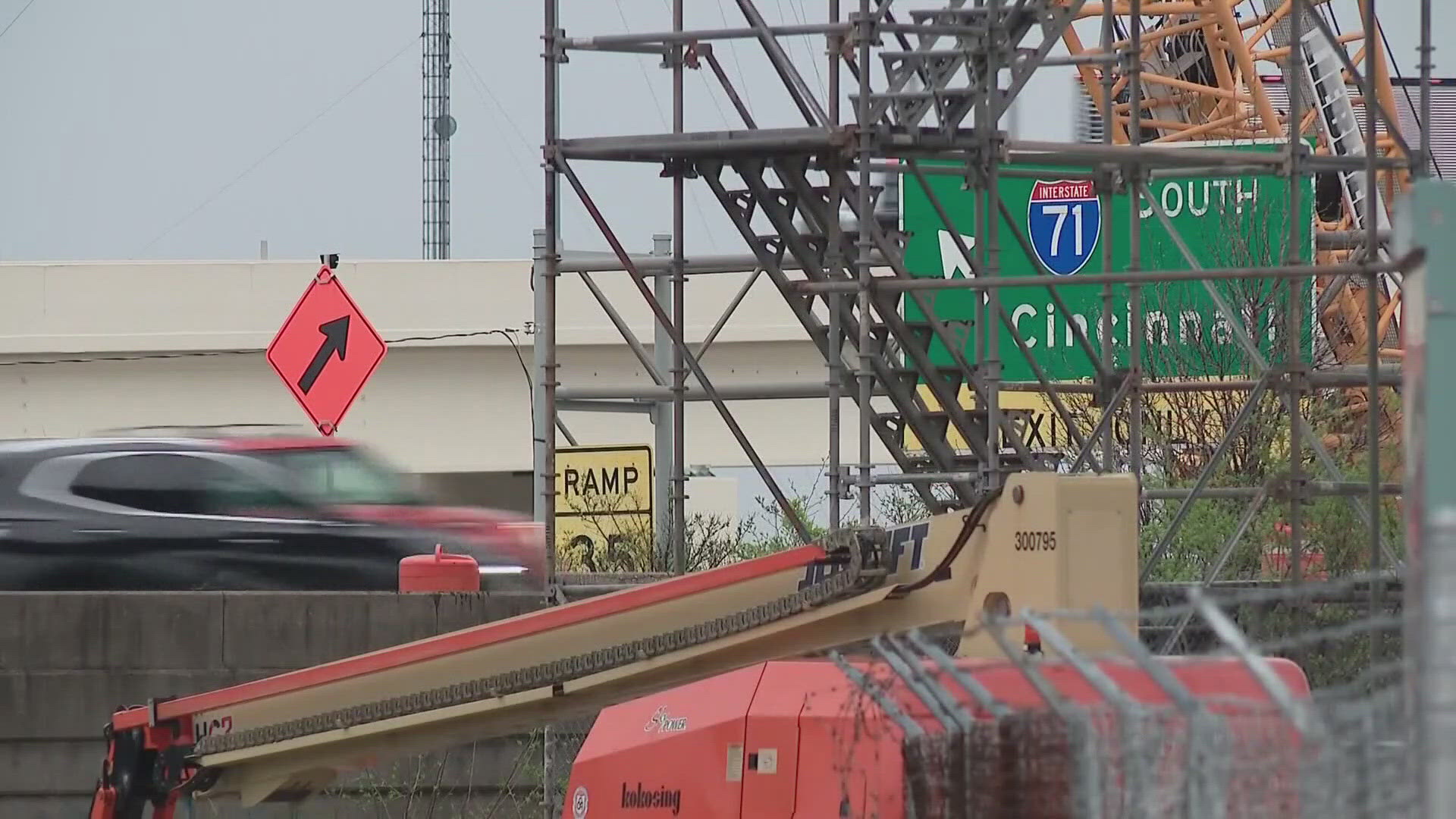 More than $2 billion for infrastructure projects on the line in Ohio ...
