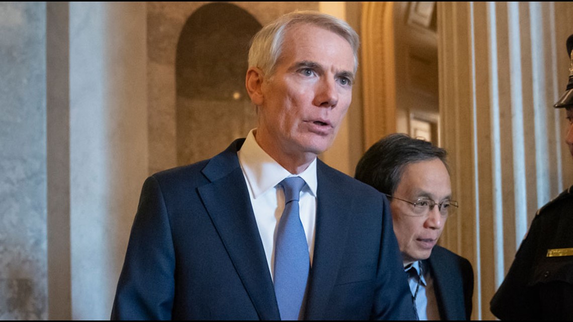 Rob Portman Supreme Court nomination vote | wkyc.com