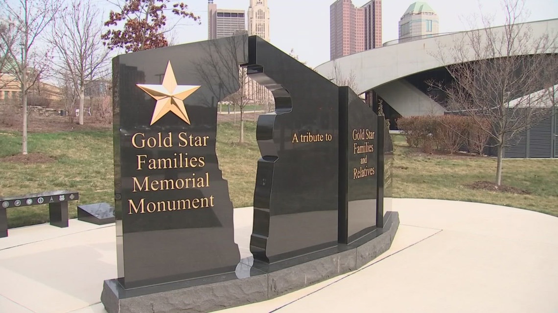 Families of Ohio airmen carry new 'Gold Star' title after deadly Iraq ...