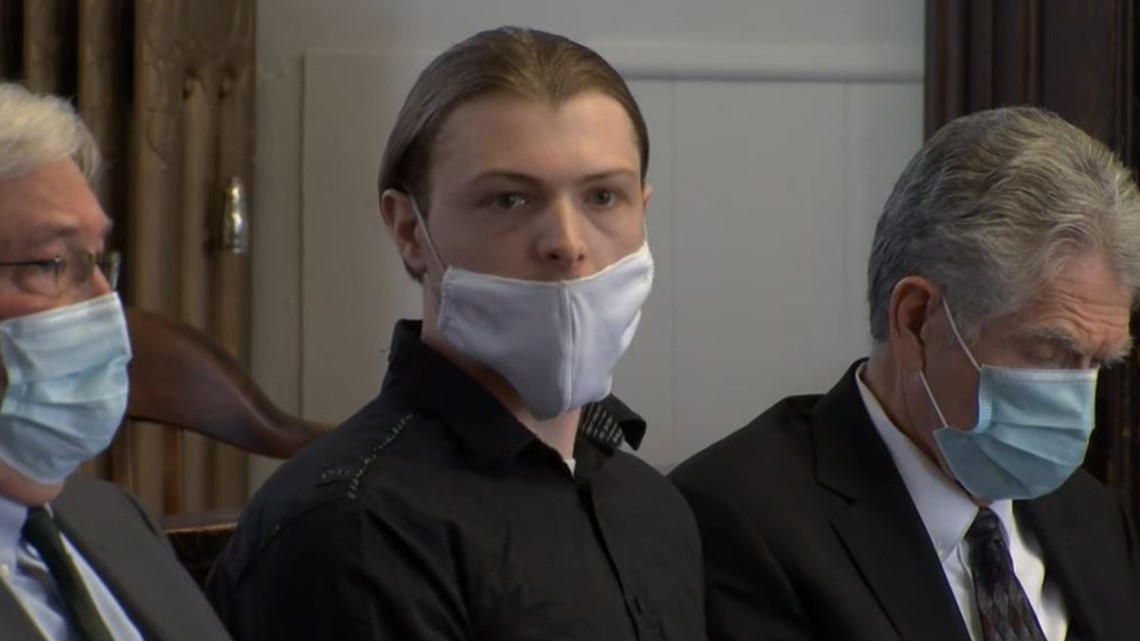 Jake Wagner says he had no choice but to kill mother of child | wkyc.com