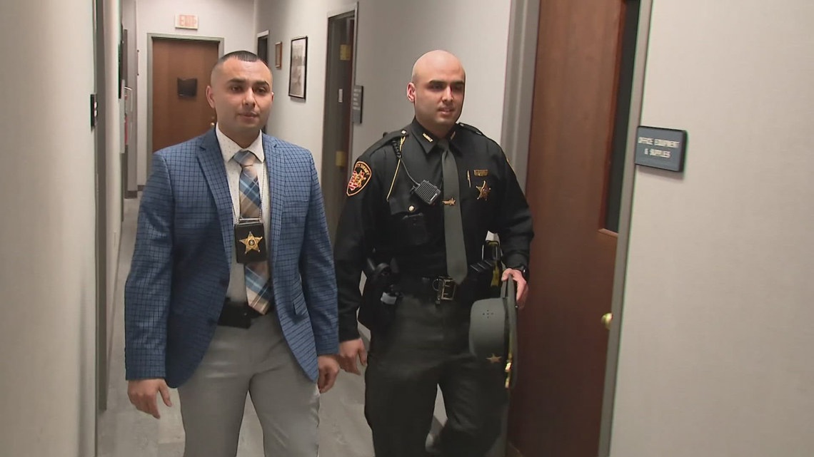 California brothers now working together at Pickaway County Sheriff's ...