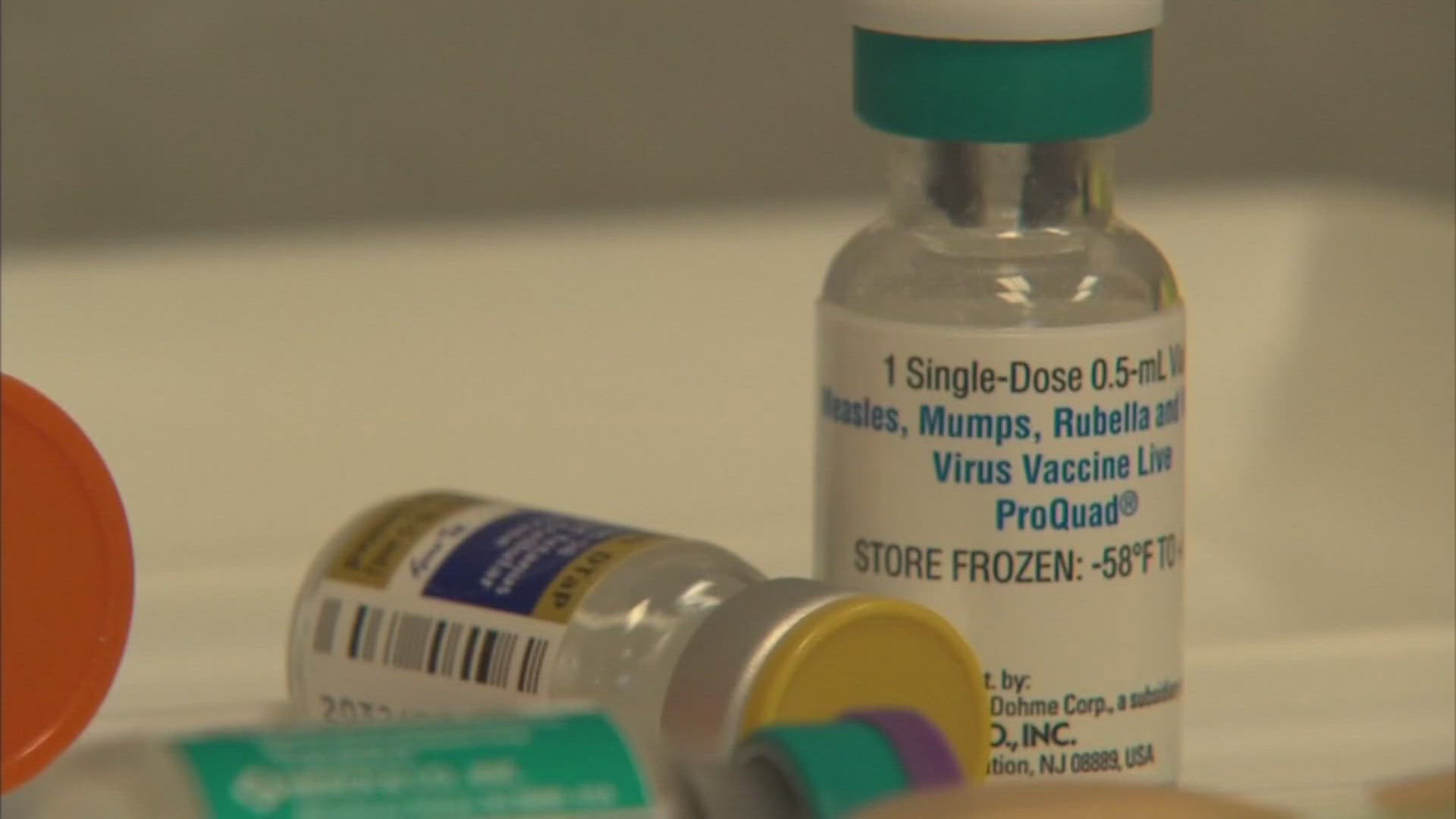 Ohio sees rise in measles cases: Knox County outbreak | wkyc.com