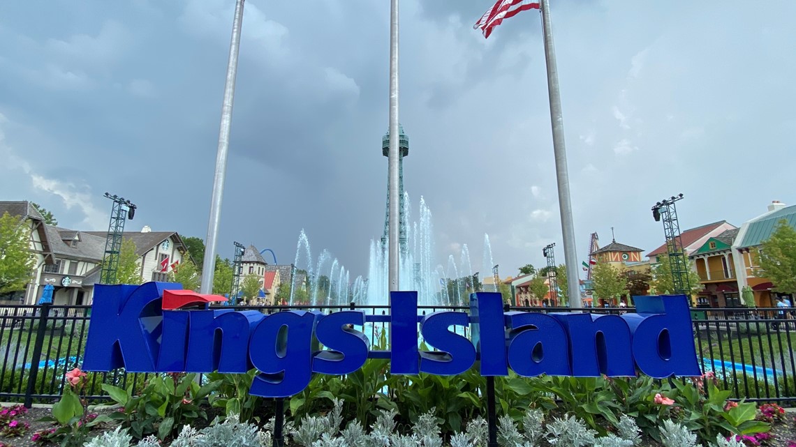 Kings Island will go 'Cashless' in mid-July | wkyc.com