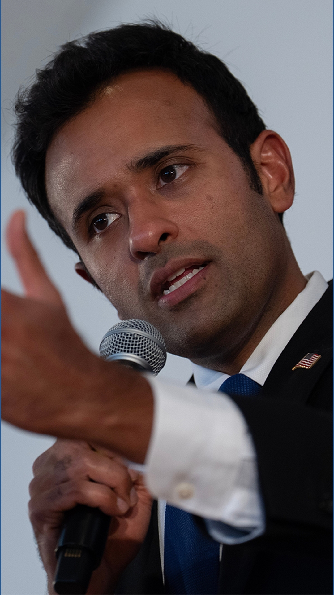 Ohio governor race set with Ramaswamy, Acton to face off in November ...