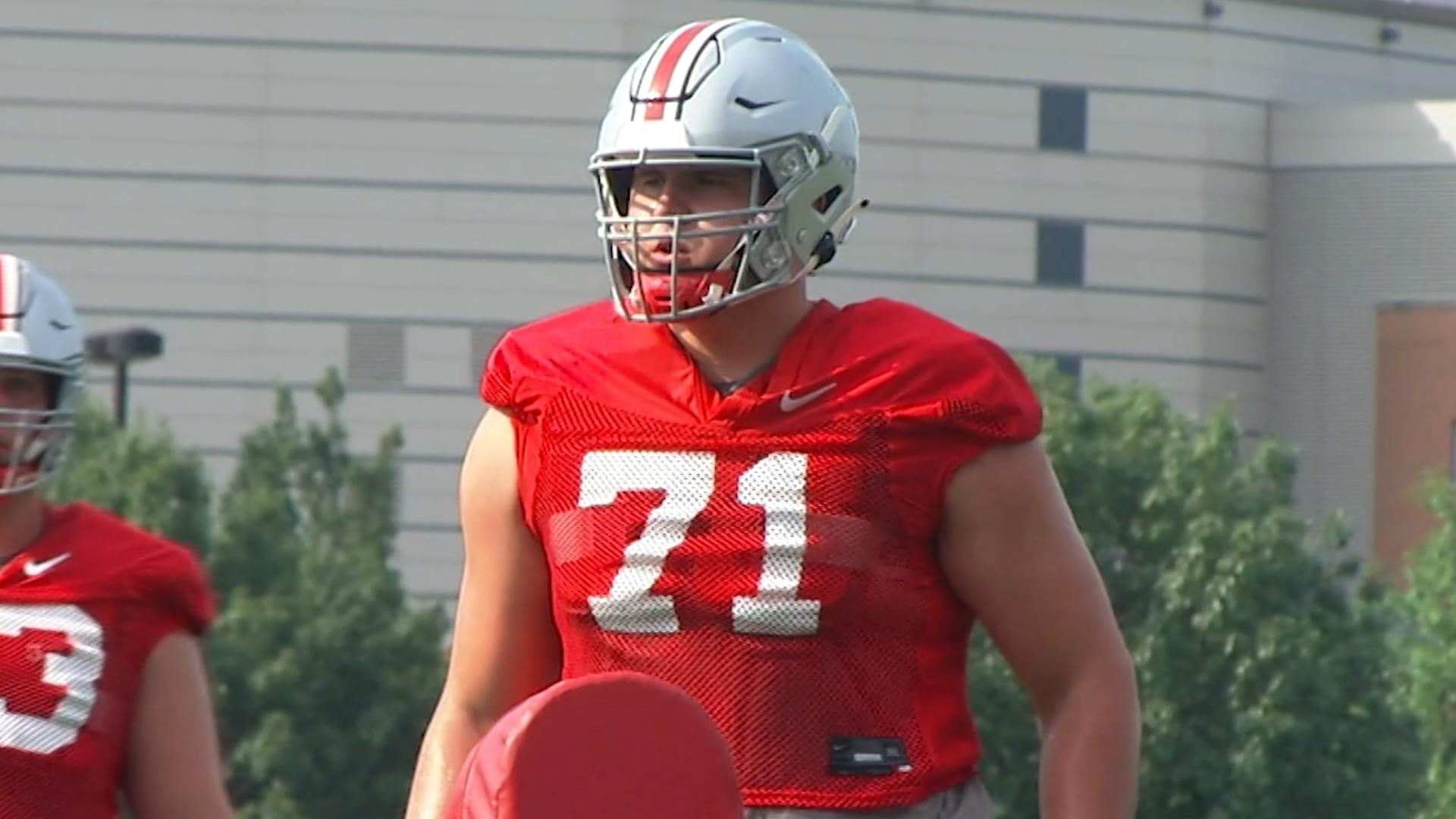 Cause of death revealed for Ben Christman, former Ohio State lineman ...