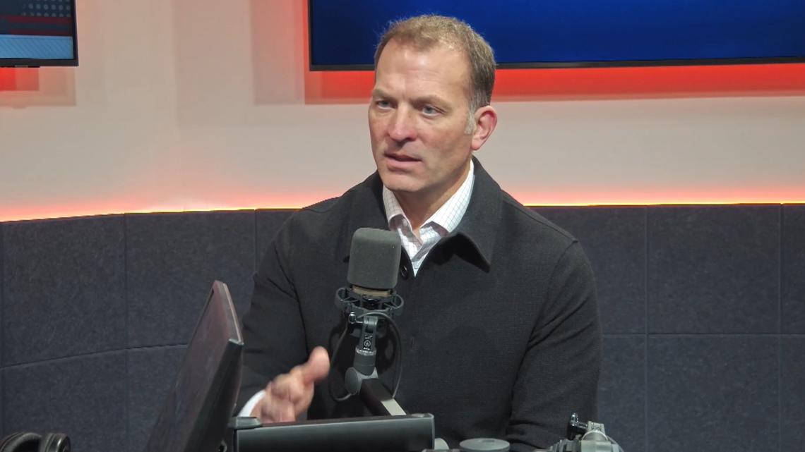 Ross Bjork on NIL, transfers and Ohio State’s plan in college football ...