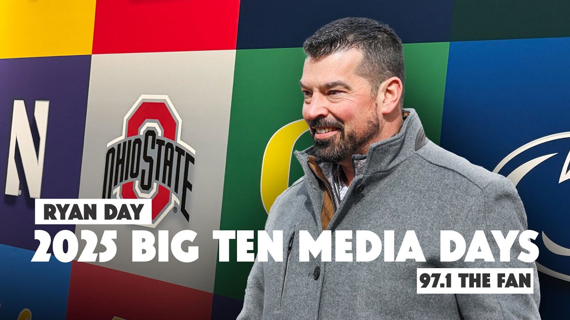 Ohio State's Ryan Day, players to speak at Big Ten Media Days | wkyc.com