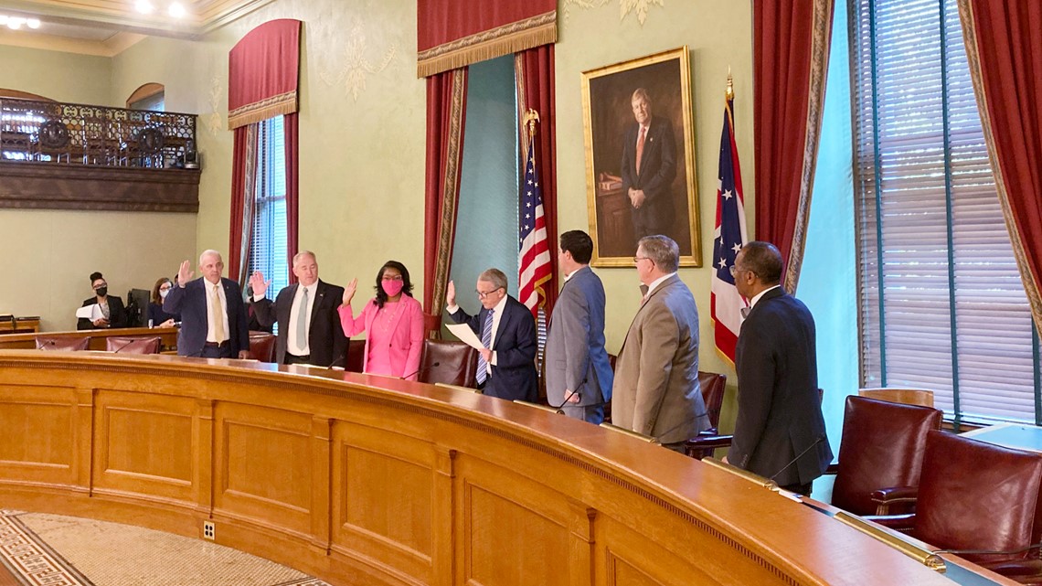Mapmakers ordered to face Supreme Court of Ohio | wkyc.com