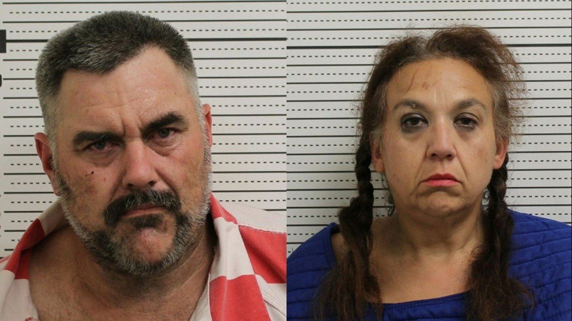 Ross County man, woman charged after police, deputies pursuit | wkyc.com