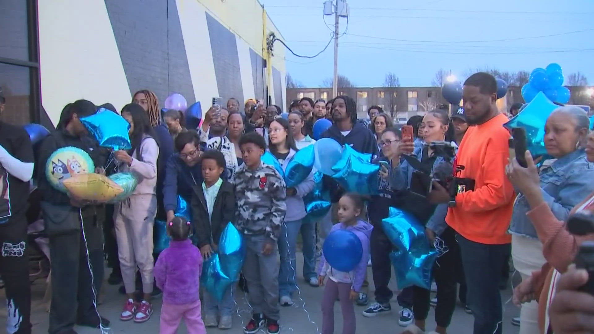 Community honors fallen Columbus airman Tyler Simmons after deadly Iraq ...