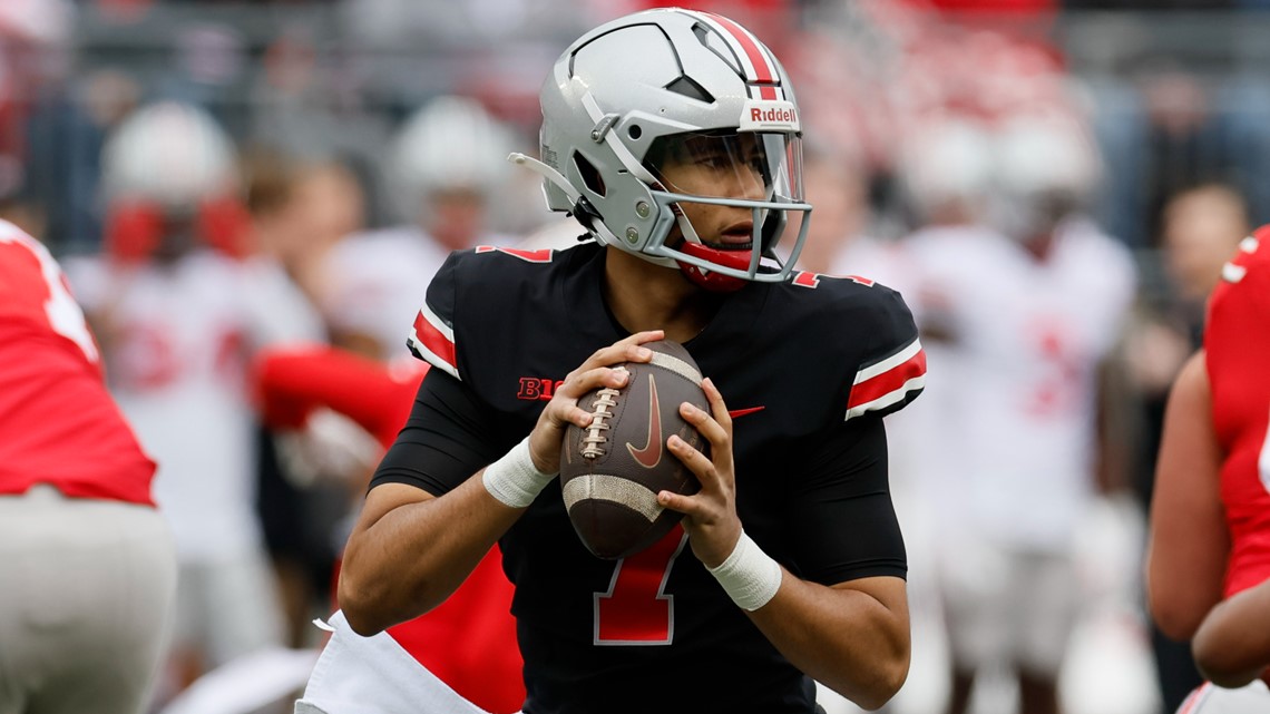 Ohio State football: Stroud, Babb named captains | wkyc.com