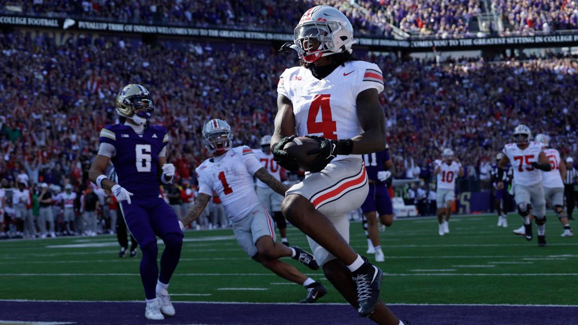 5-year-old recovered, father missing after inner tube capsizes on ...