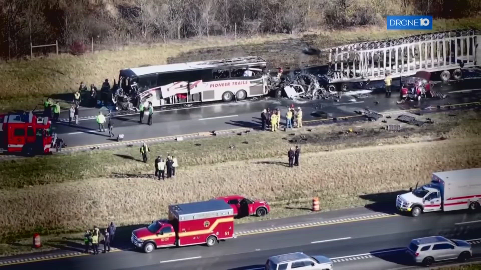 Murder of Christion Olson in Brunswick Hills: Case remains under ...