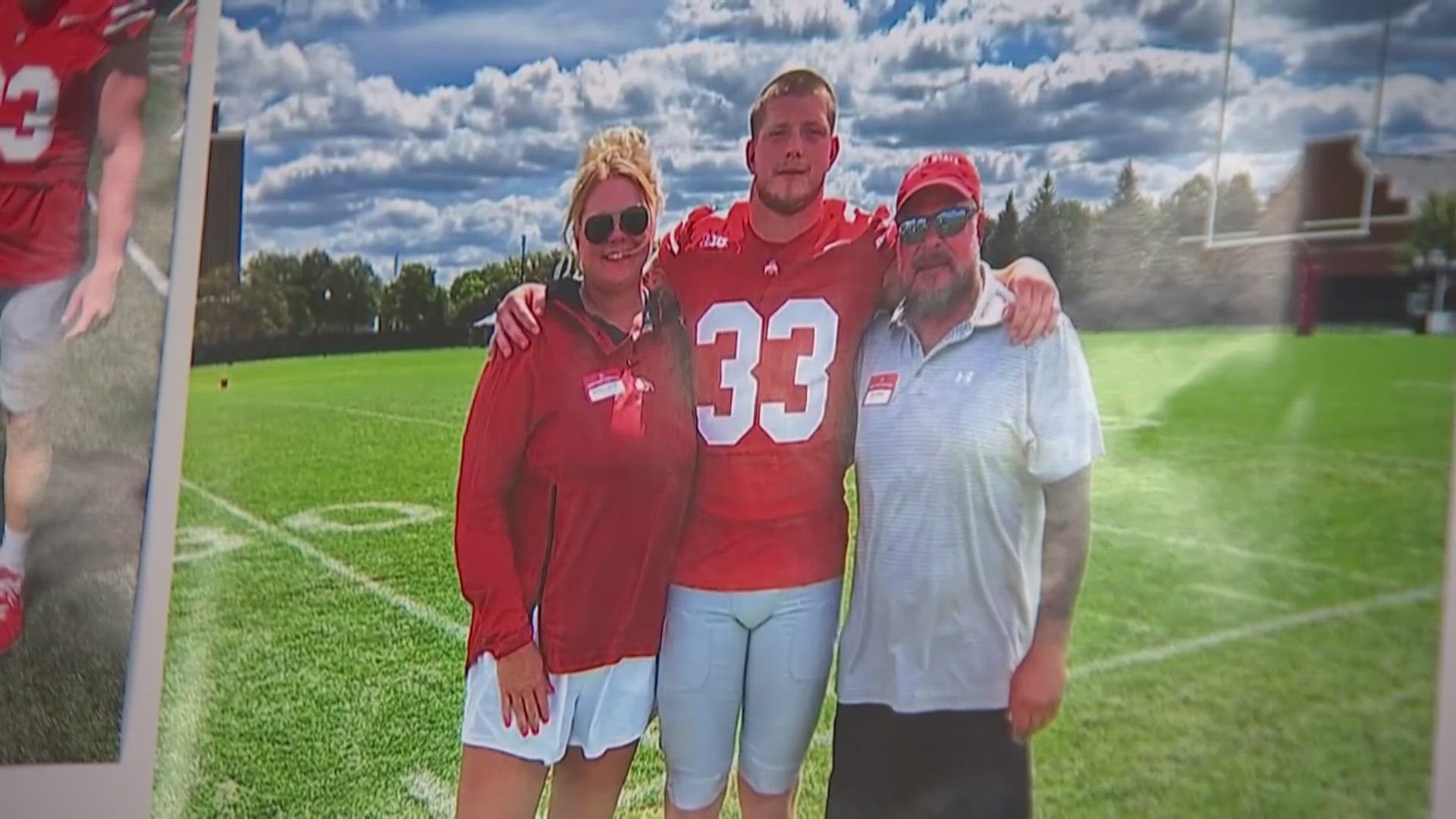 2025 NFL Draft: Jack Sawyer awaits draft outcome with family | wkyc.com