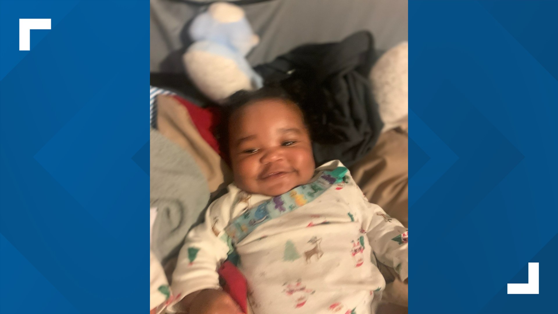 Kason Thomas: Infant found safe, suspected kidnapper arrested | wkyc.com