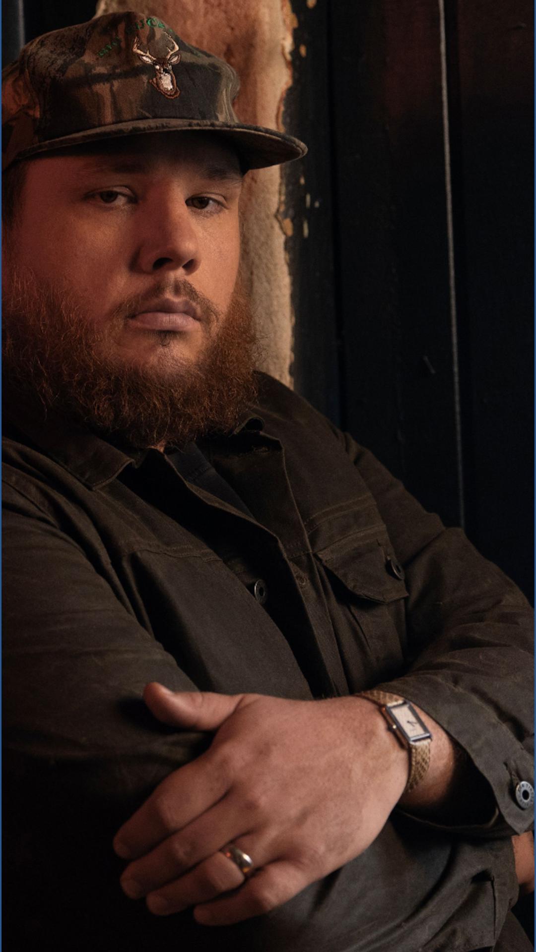 Luke Combs announces Columbus tour stop in 2026 | wkyc.com
