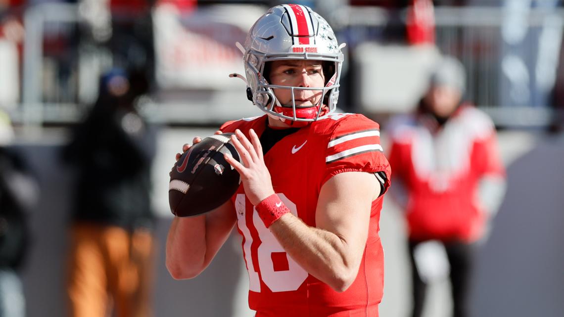 Ohio State score, live updates vs. Michigan | wkyc.com