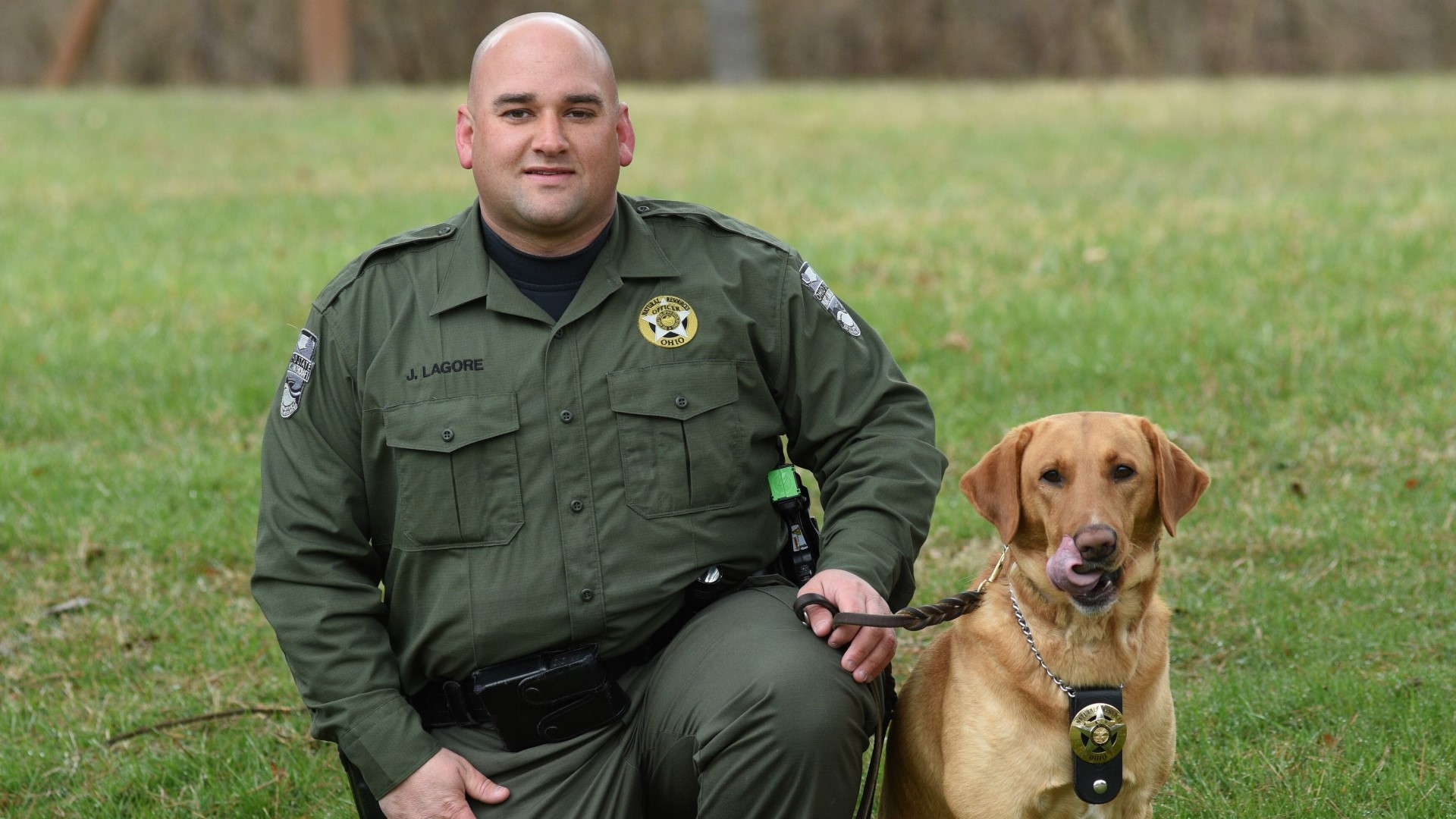 Fallen ODNR officer honored with highway designation | wkyc.com