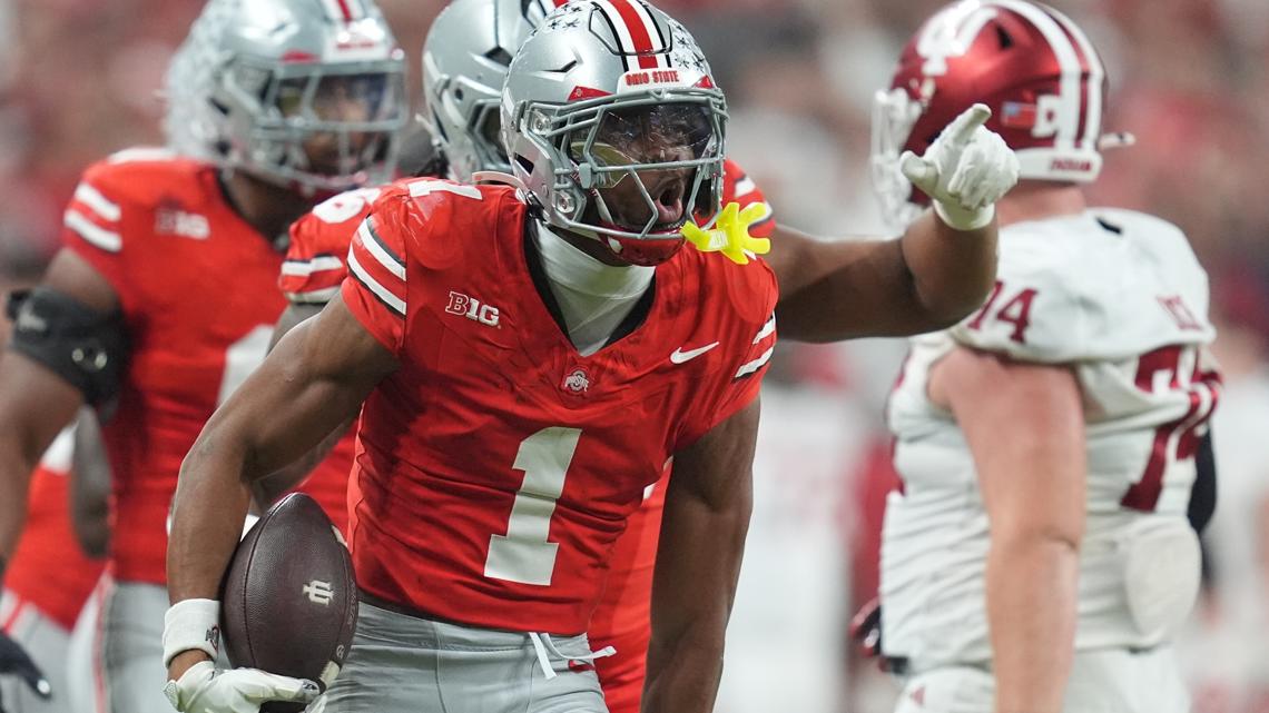Ohio State gets No. 2 seed in College Football Playoffs | wkyc.com