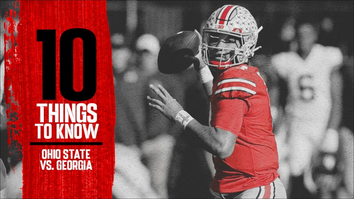 Ohio State vs. Georgia | 10 Things To Know | wkyc.com