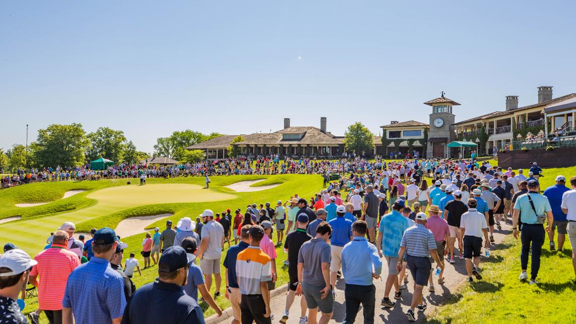 Memorial Tournament 2024 schedule, what to know before you go | wkyc.com