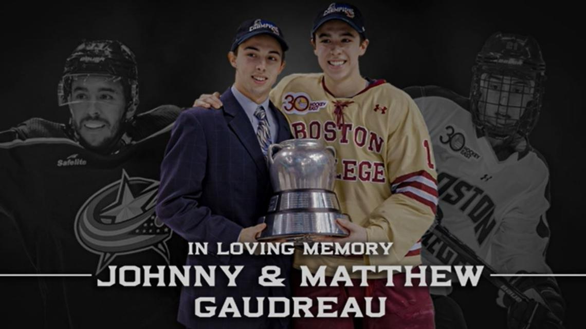 Johnny Gaudreau memorial service being held Monday | wkyc.com