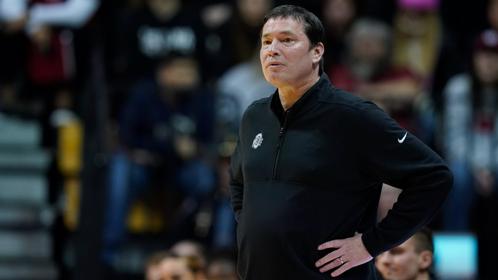 Big Ten Coach of the Year goes to Ohio State's Kevin McGuff | wkyc.com