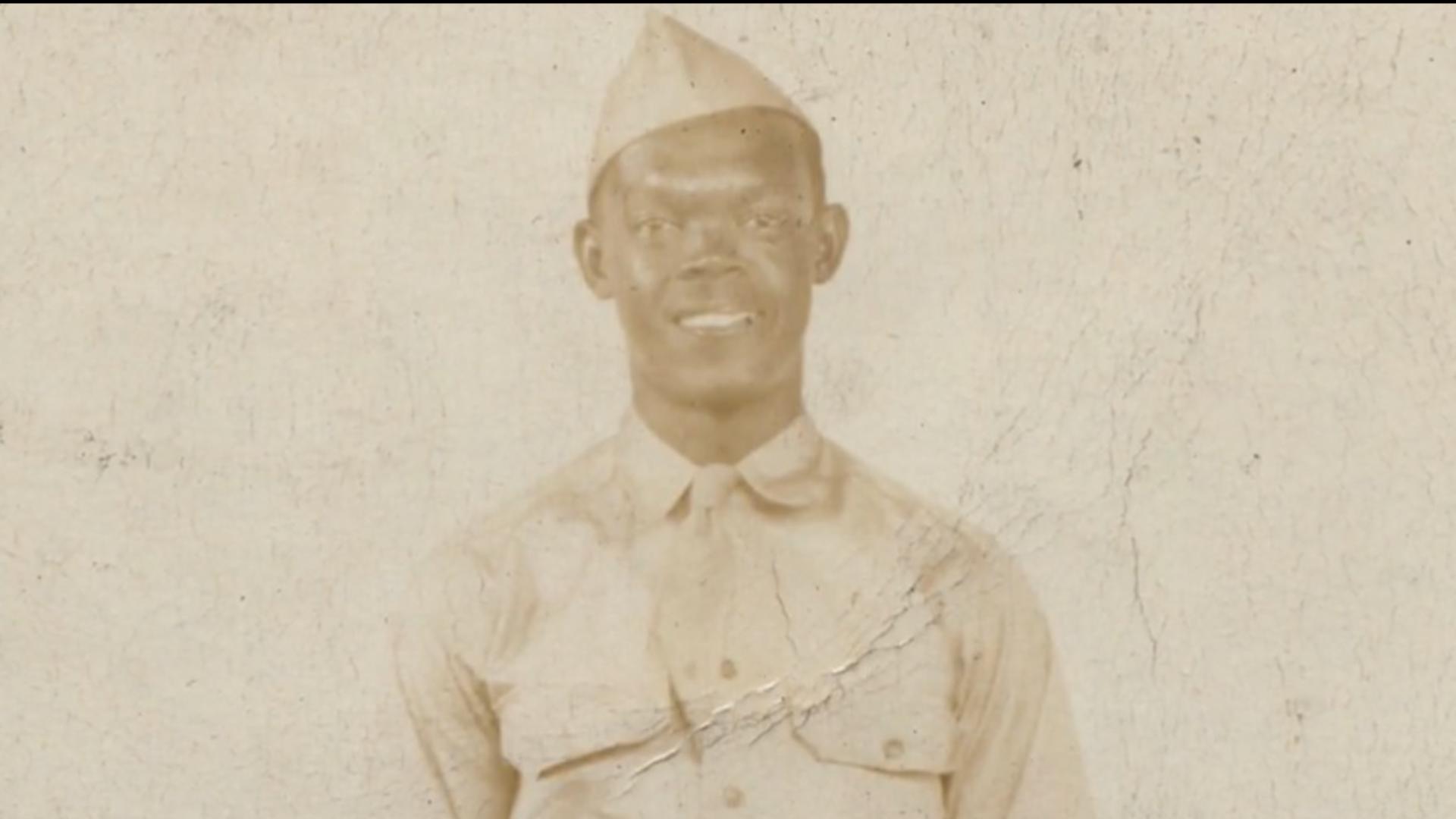 Ohio's oldest WWII vet reflects on life at 108 | wkyc.com