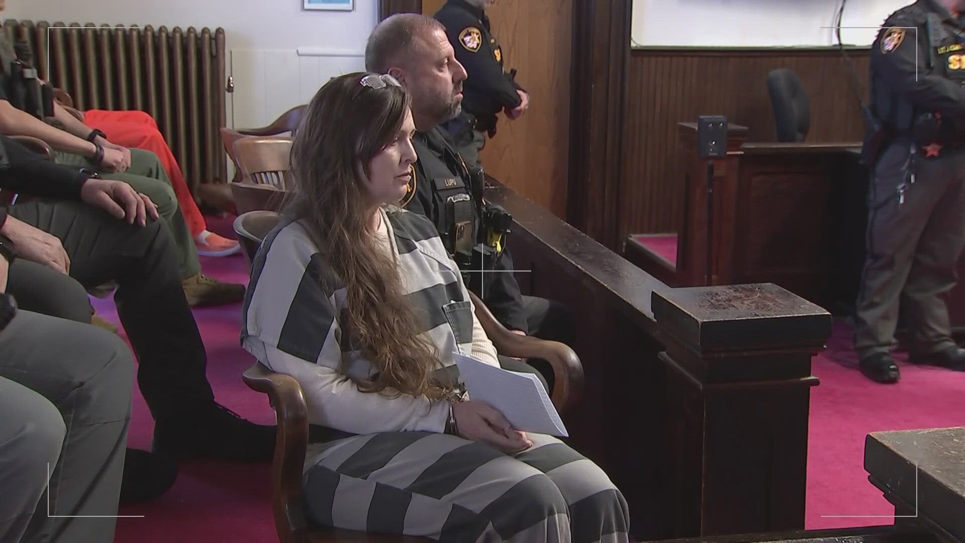 Members of Wagner family sentenced in Rhoden family murders | wkyc.com