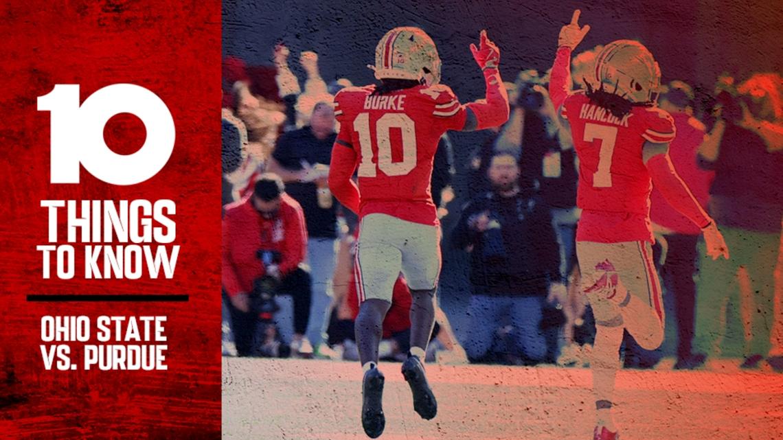 What to know about Ohio State vs. Purdue game | wkyc.com