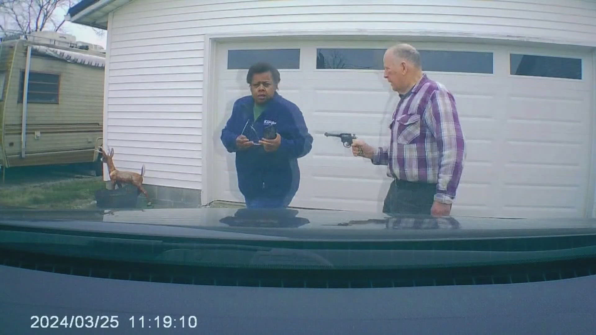 83-year-old Ohio man convicted in fatal shooting of Uber driver ...