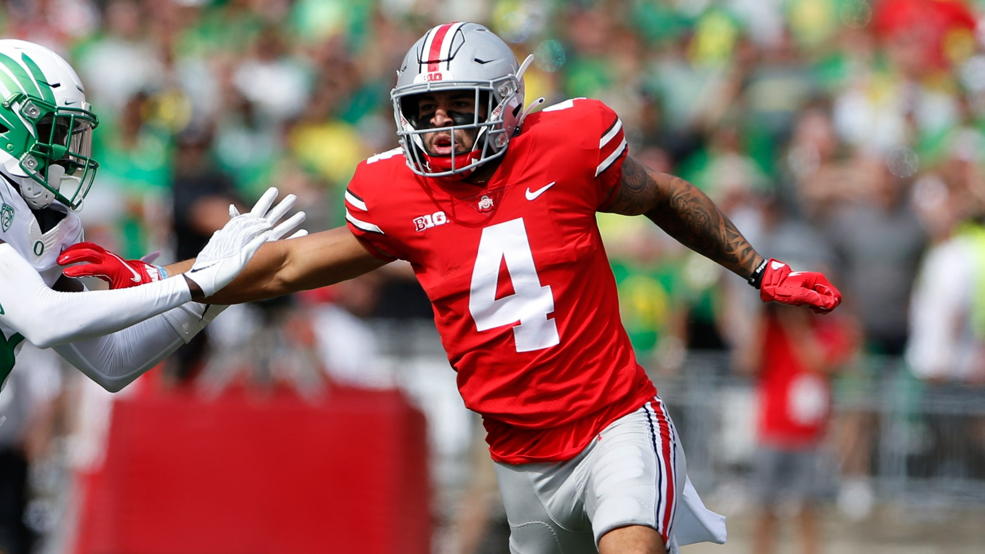 Former Ohio State wide receiver Julian Fleming charged in fatal ATV ...