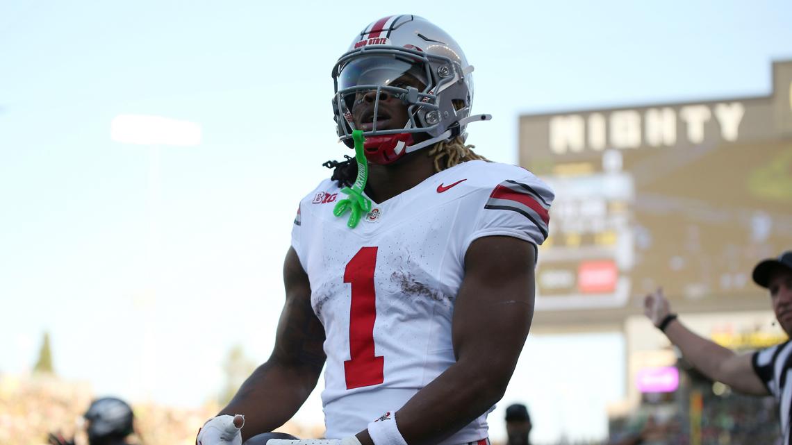 Where to watch Ohio State vs. Oregon Rose Bowl game | wkyc.com