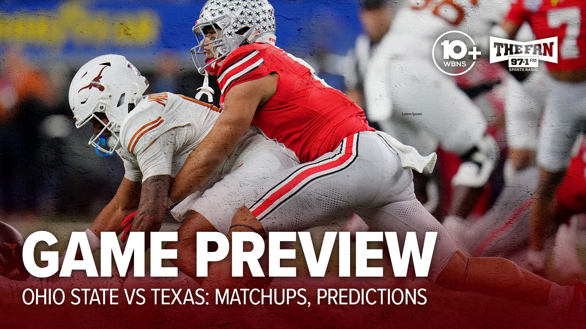 Ohio State-Texas game trailer | wkyc.com