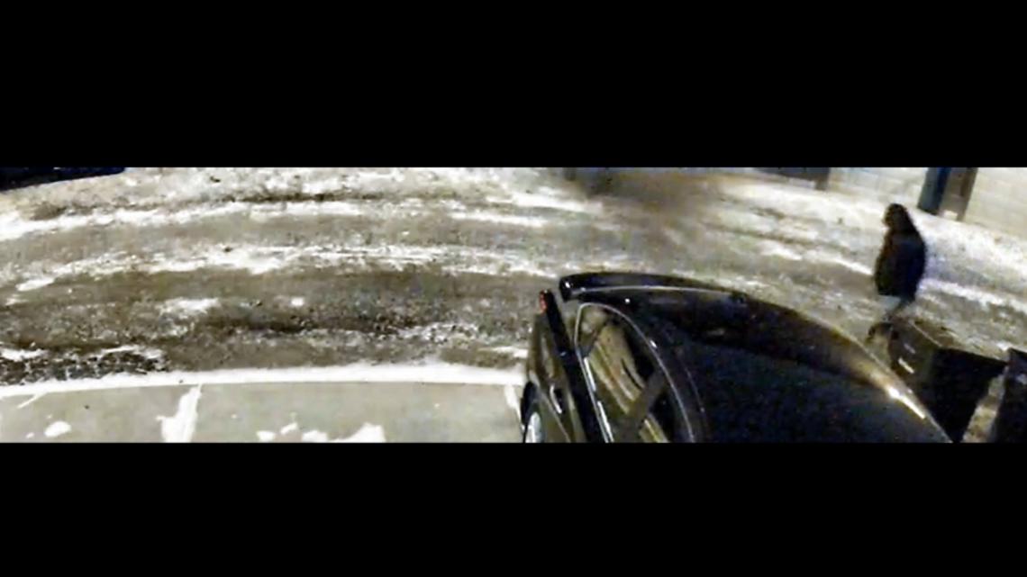 Columbus police release video of person of interest amid investigation ...