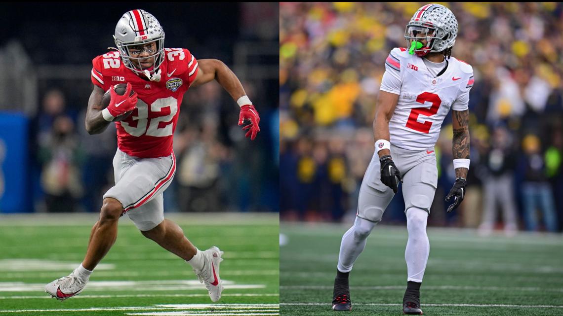 Team captains named for 2024 Ohio State football team | wkyc.com