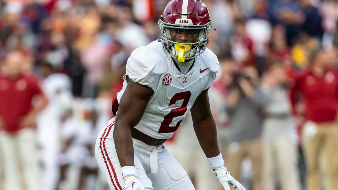 Caleb Downs commits to Ohio State | wkyc.com