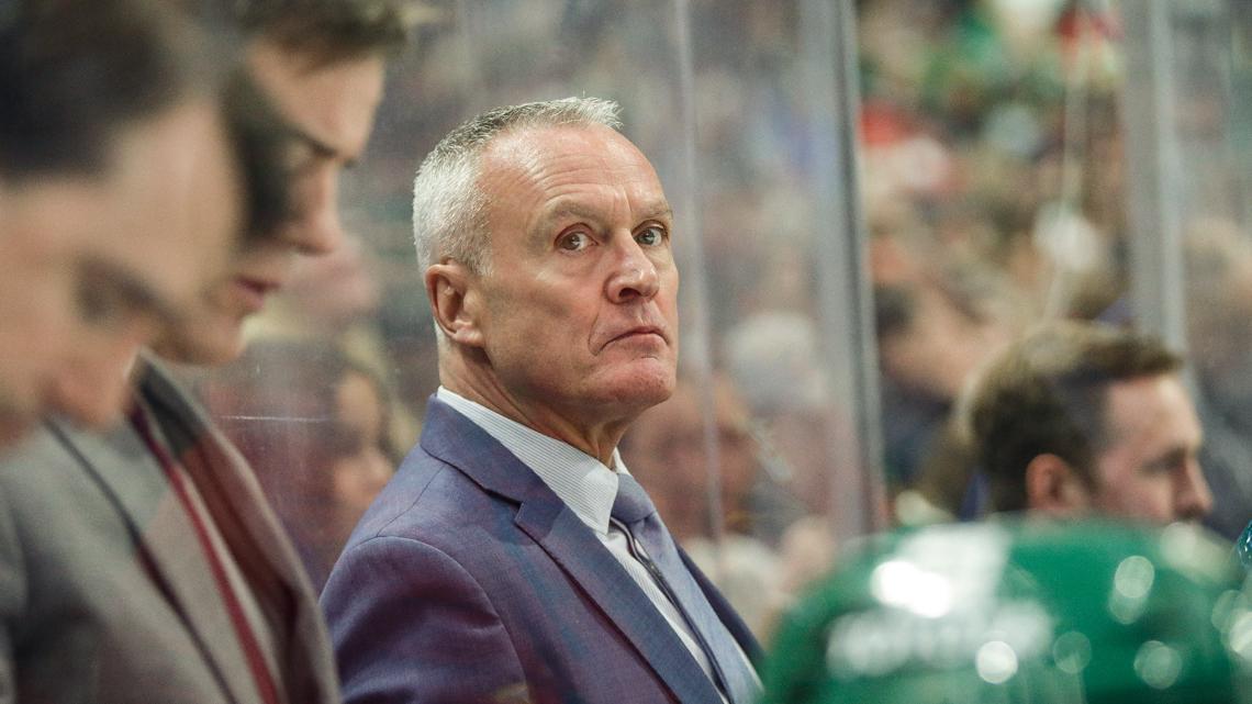 Dean Evason named Columbus Blue Jackets' new head coach | wkyc.com