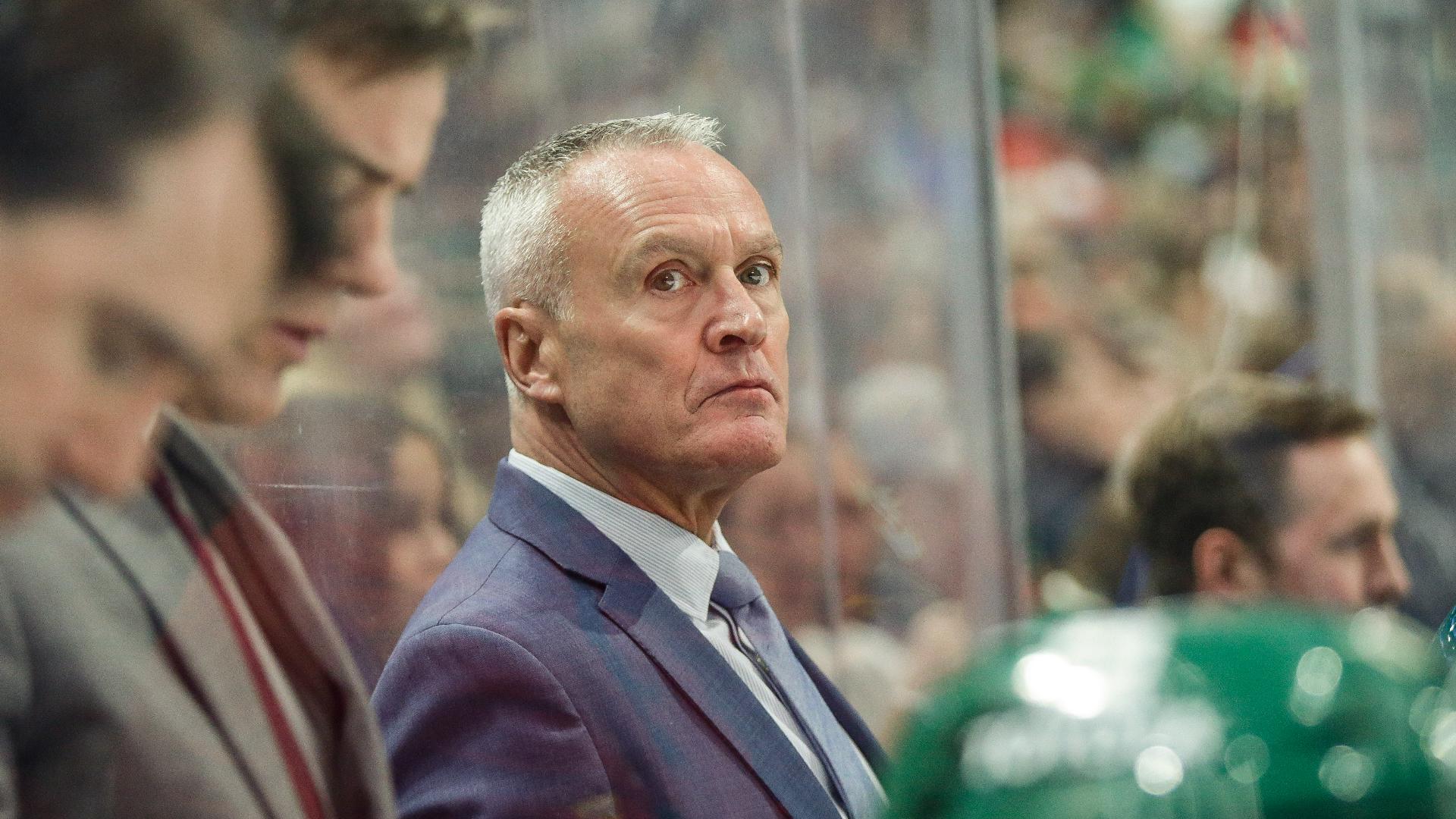 Dean Evason named Columbus Blue Jackets' new head coach | wkyc.com