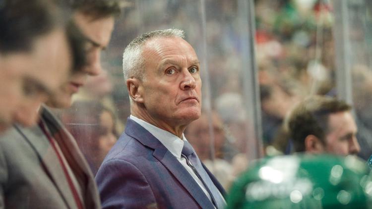 Dean Evason named Columbus Blue Jackets' new head coach | wkyc.com