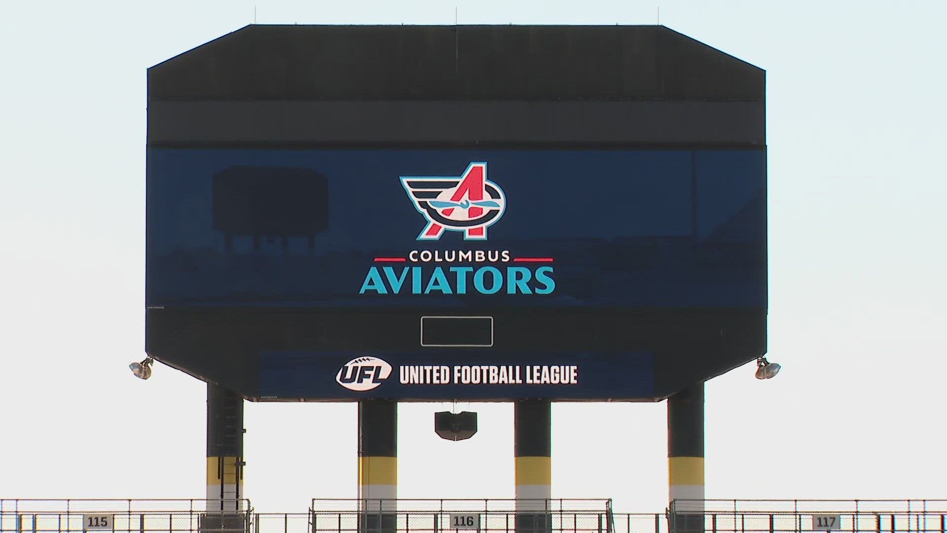 UFL comes to Columbus, aiming to make football more accessible | wkyc.com