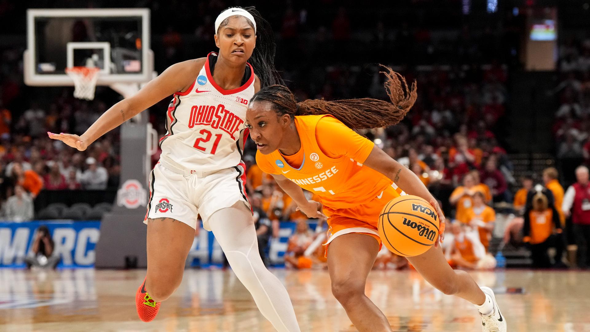 Tennessee beats Ohio State for spot in Sweet 16 | wkyc.com