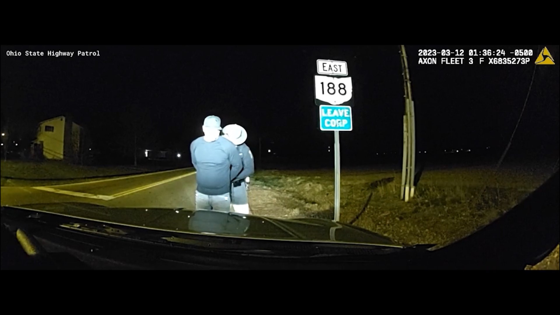 Bodycam videos show 2 Columbus officers arrested for OVI | wkyc.com