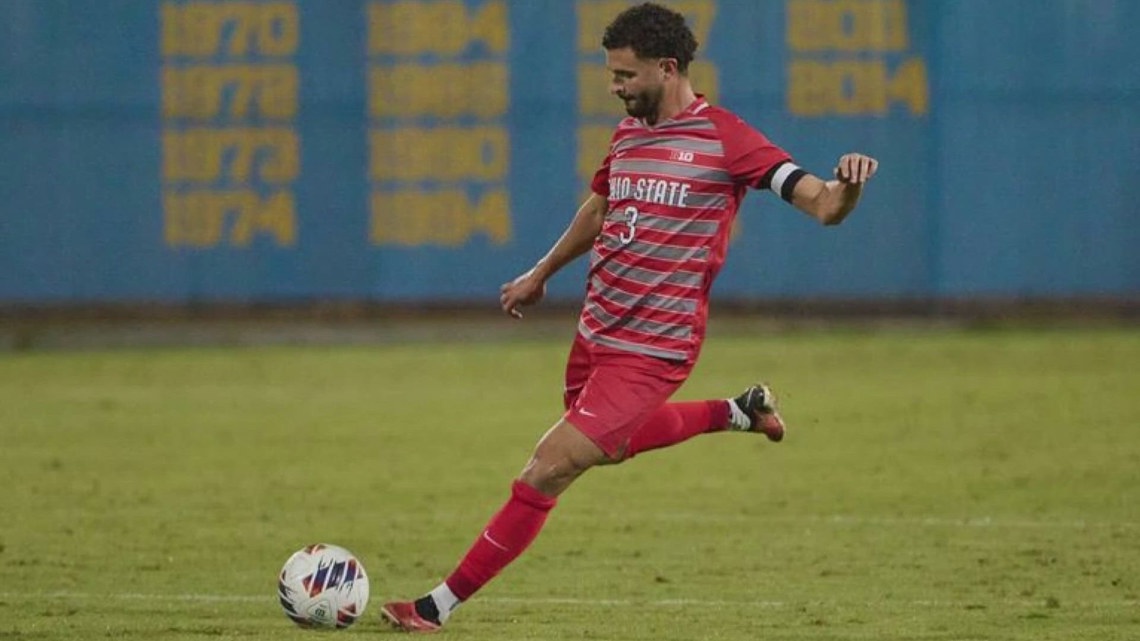 Ohio State soccer player discusses recovery after being shot | wkyc.com