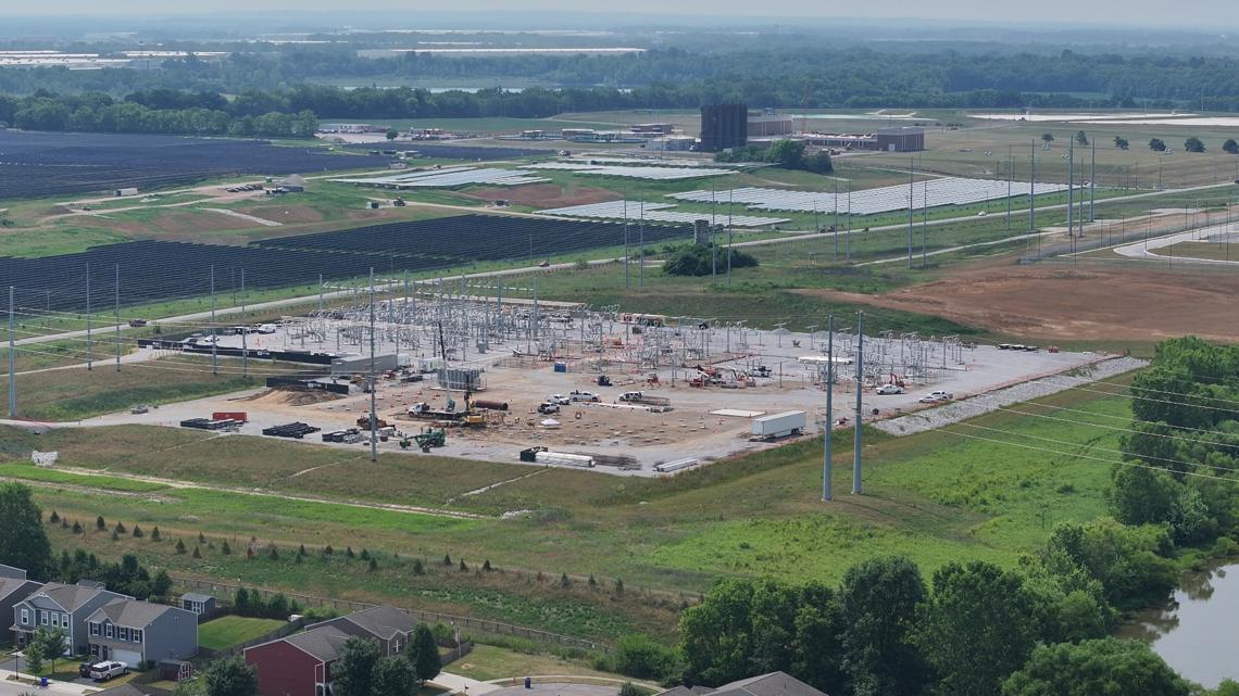 Google to invest $2.3B in central Ohio data centers | wkyc.com