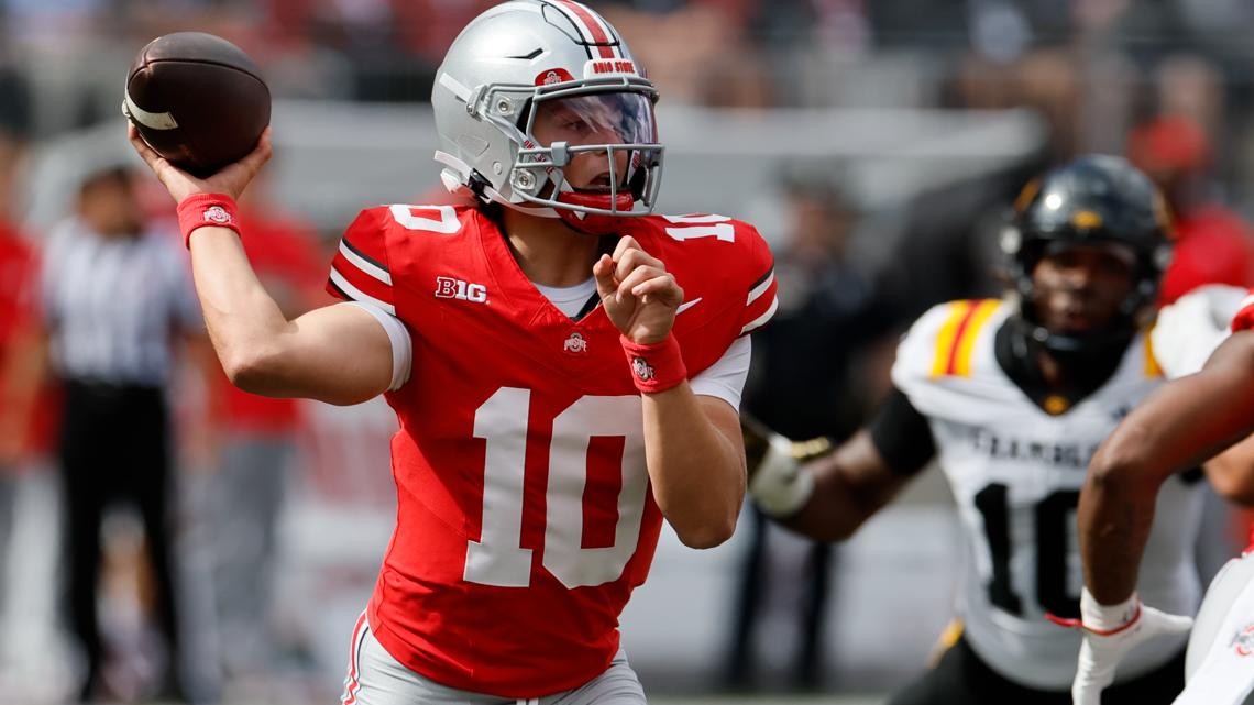 Ohio State vs. Grambling State updates | wkyc.com