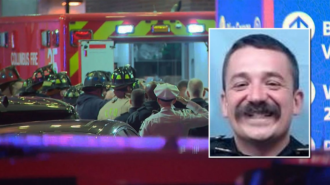 'A hero': Wyandot County Sheriff Deputy Daniel Kin remembered | wkyc.com