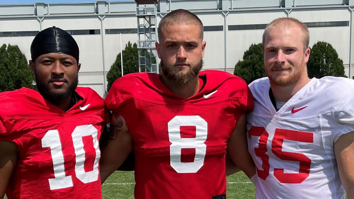 Ohio State football: 3 captains announced for 2023 season | wkyc.com