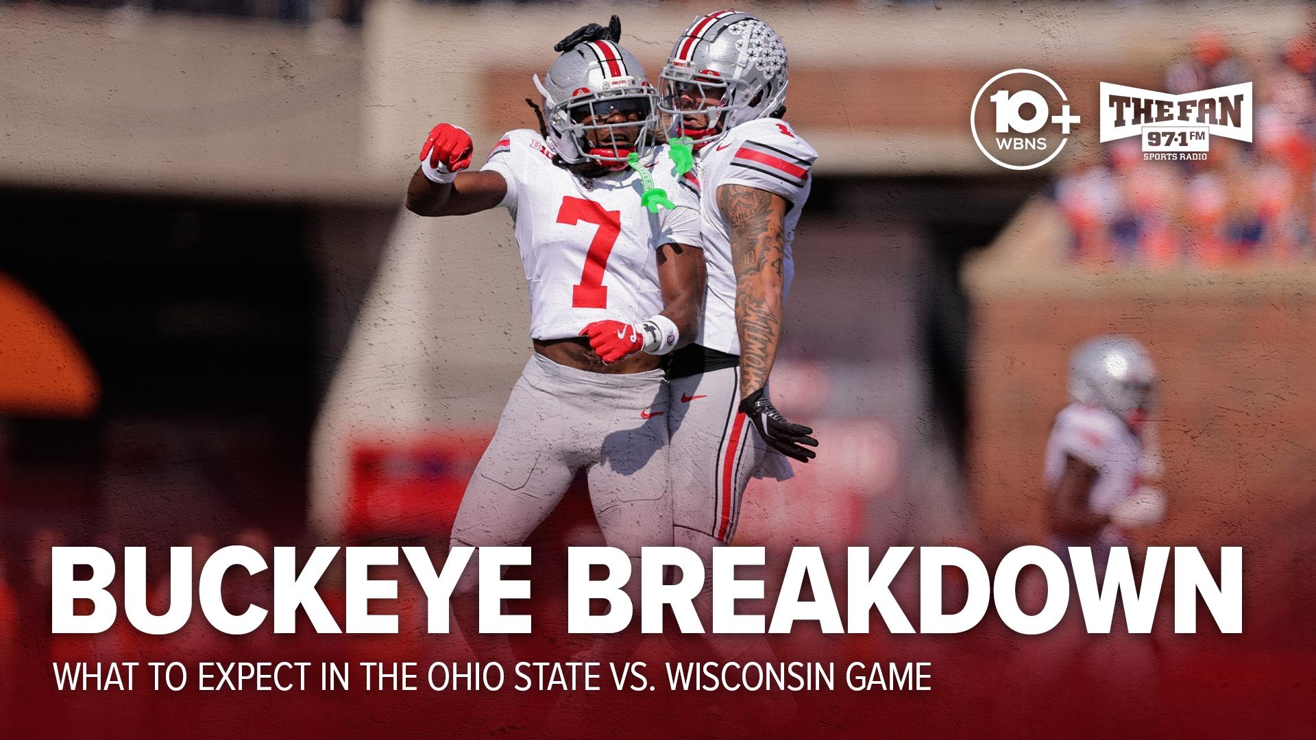 Ohio State-Wisconsin game trailer | wkyc.com